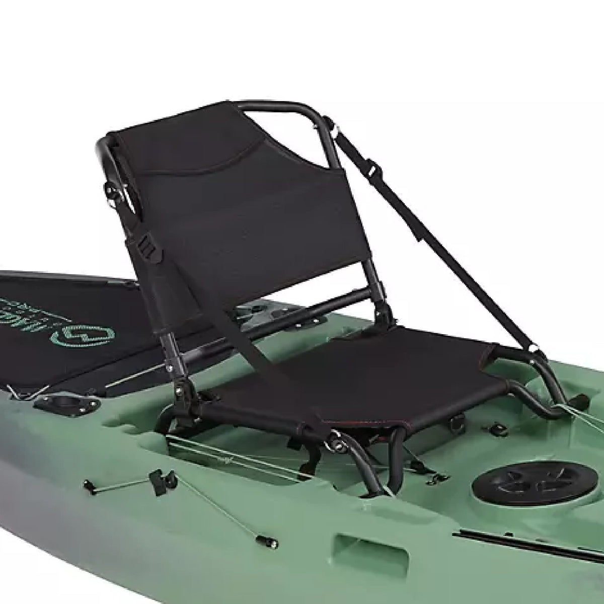 Hero Seat for the Magellan 10.3 Angler Kayak | Riot Kayaks
