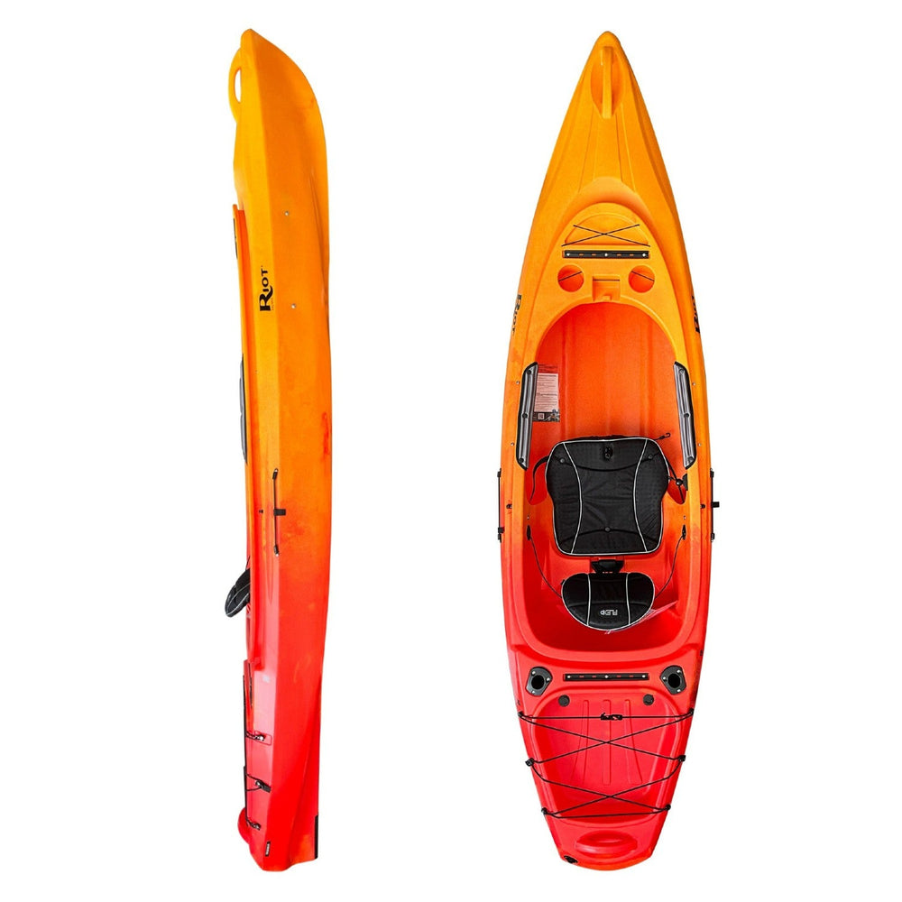 Recreational Kayaks | Riot Kayaks