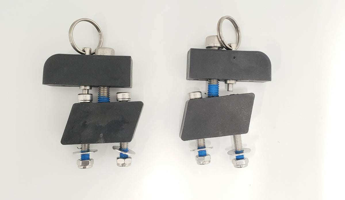 Clamp modification kit for Impulse Drive | Riot Kayaks