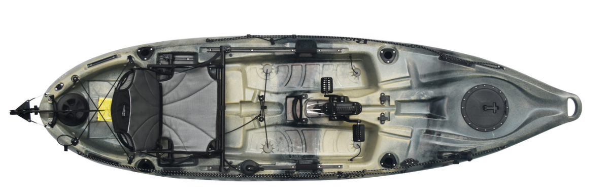 Riot Mako 10 Angler | Riot Kayaks