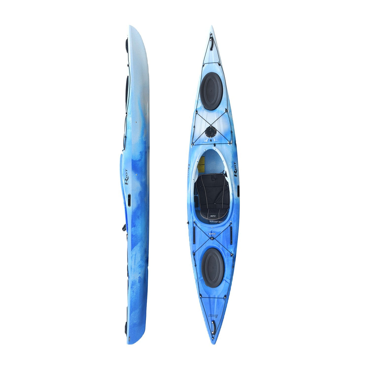 Edge 13 Kayak | Riot Kayaks