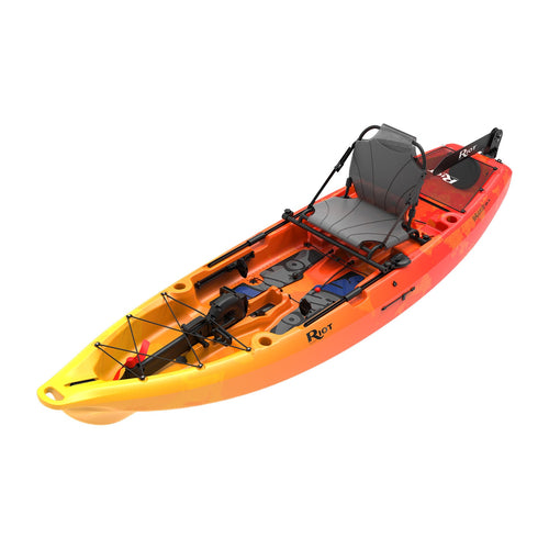 Fishing Kayaks | Riot Kayaks