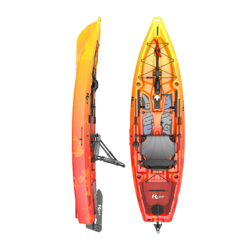 Fishing Kayaks | Riot Kayaks
