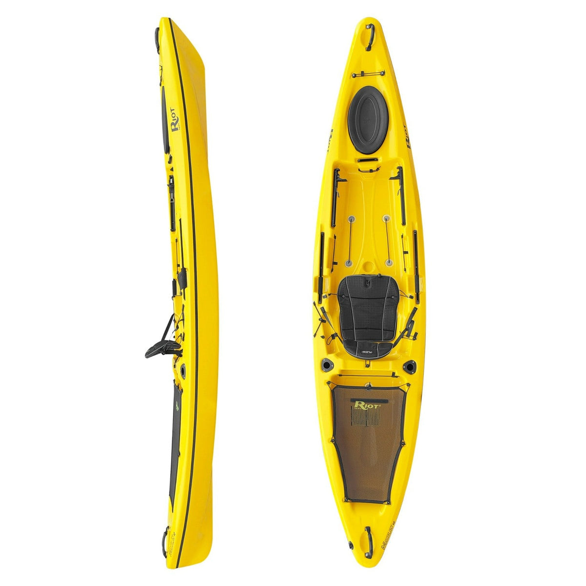 Marlin 12 Ultralight | Riot Kayaks