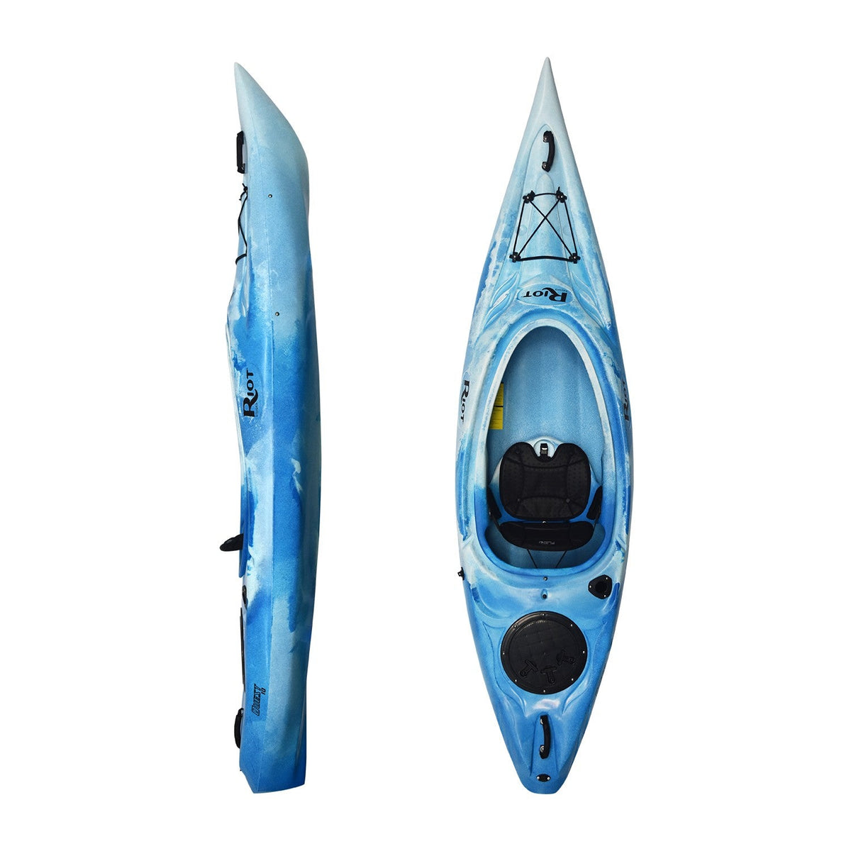 Quest 10 Kayak | Riot Kayaks