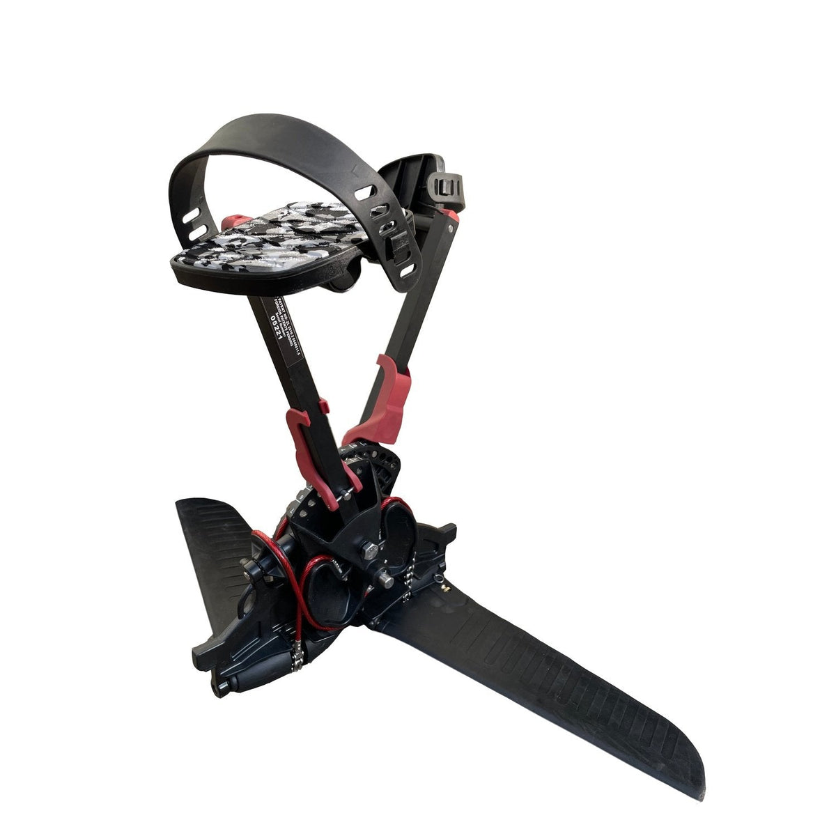 Versa Flip Drive | Riot Kayaks