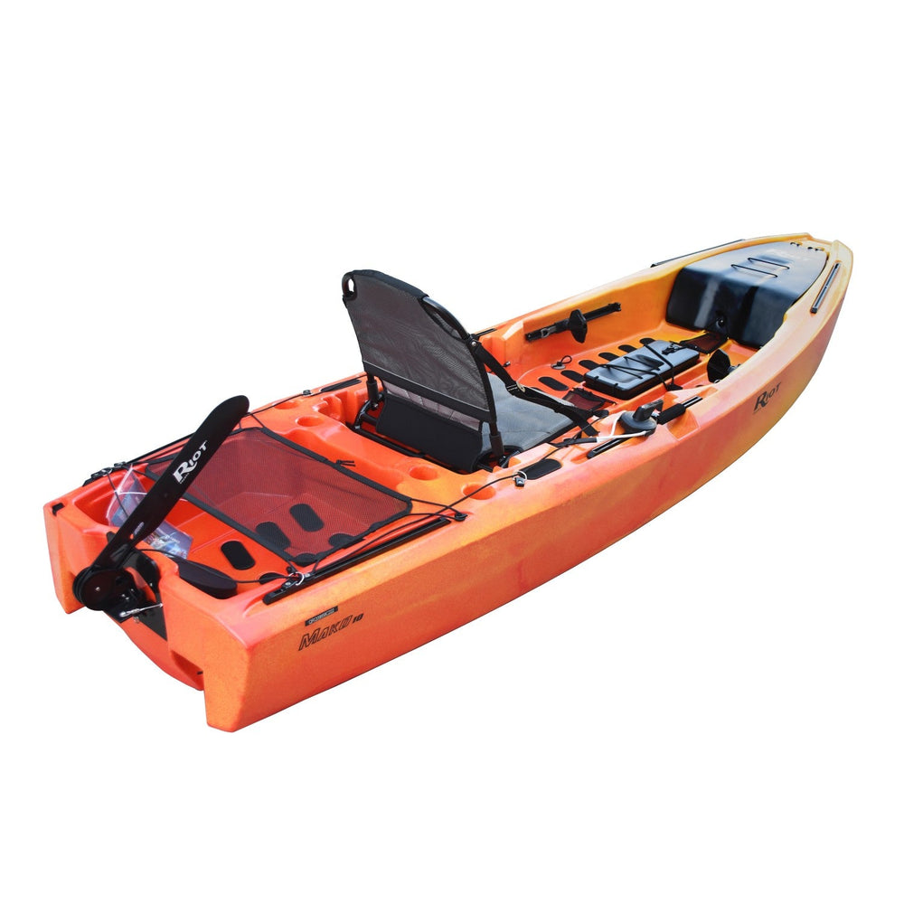 Fishing Kayaks | Riot Kayaks