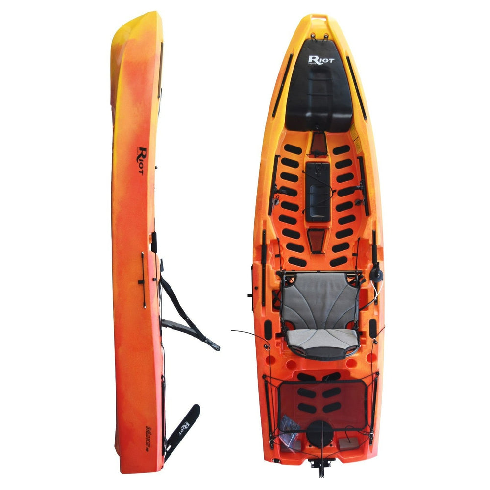 Fishing Kayaks | Riot Kayaks