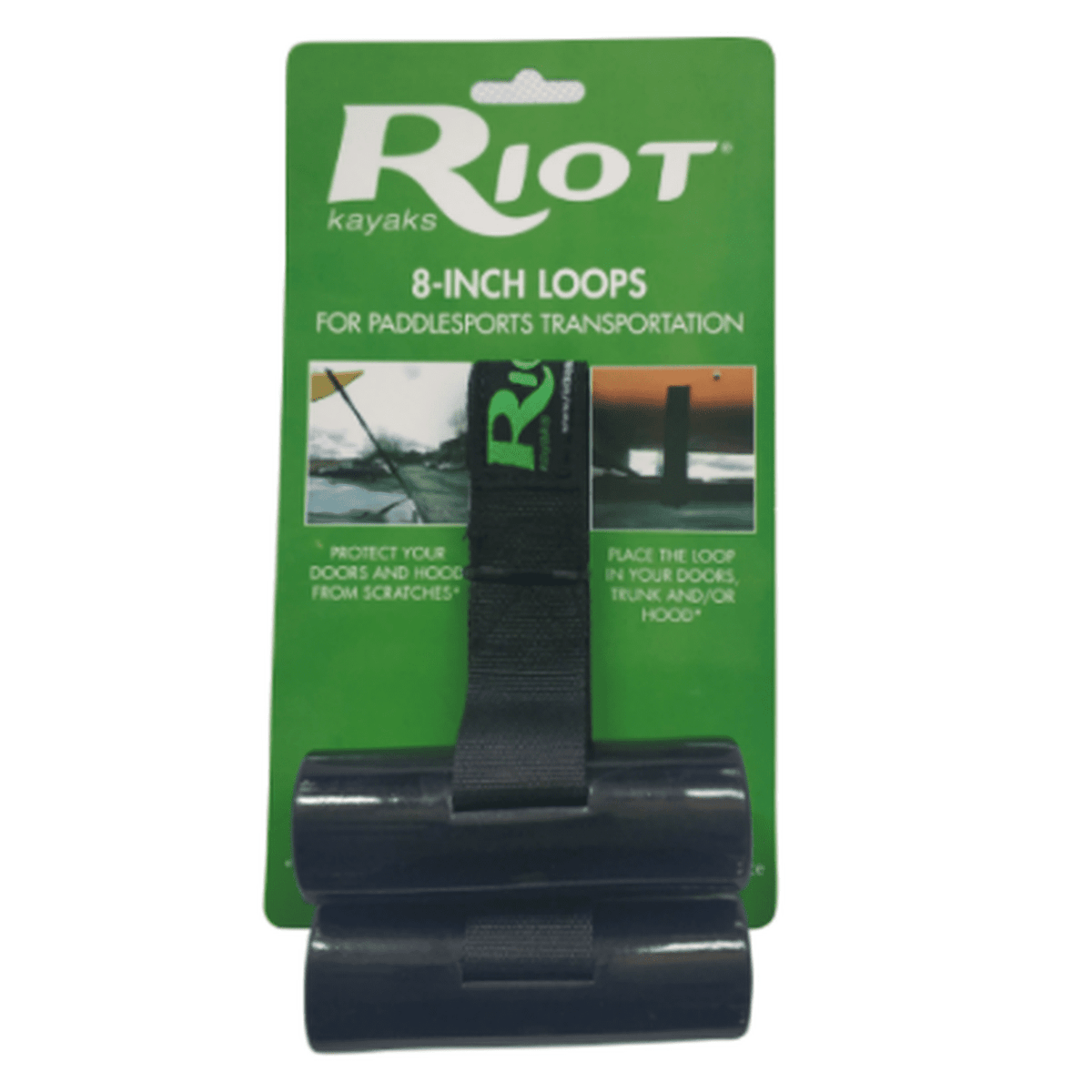 Riot Quick Loops 8'' (Pair) | Riot Kayaks
